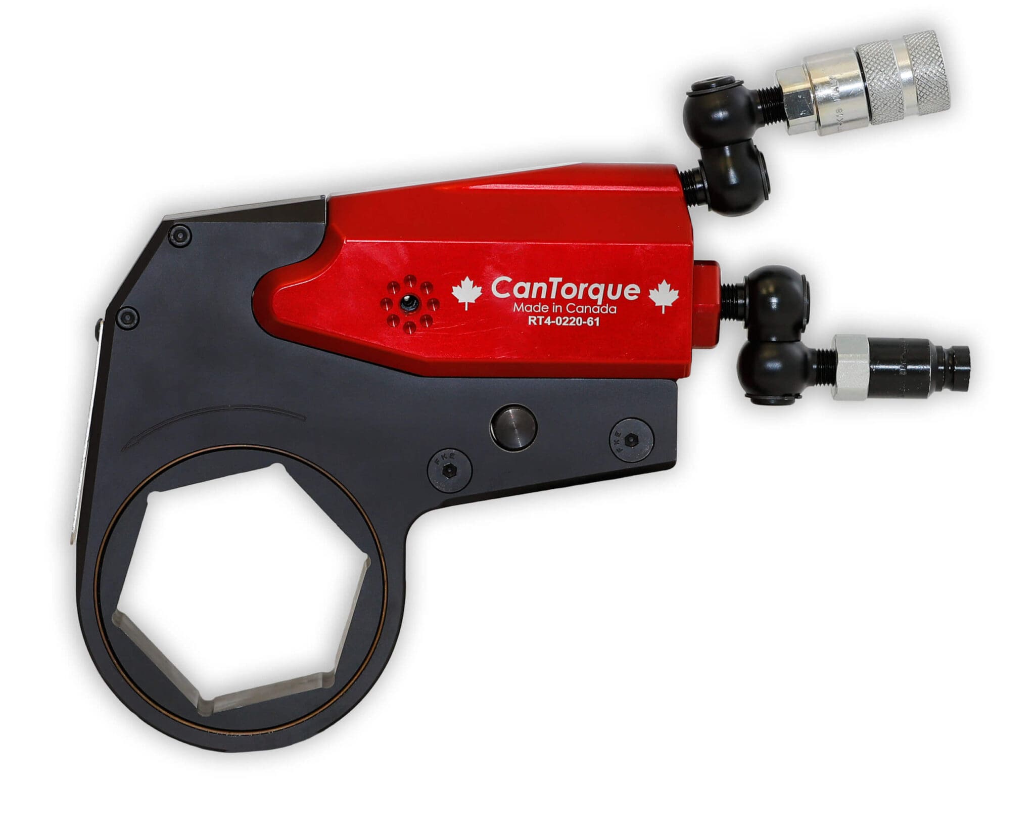 3 Benefits of Hydraulic Torque Wrenches