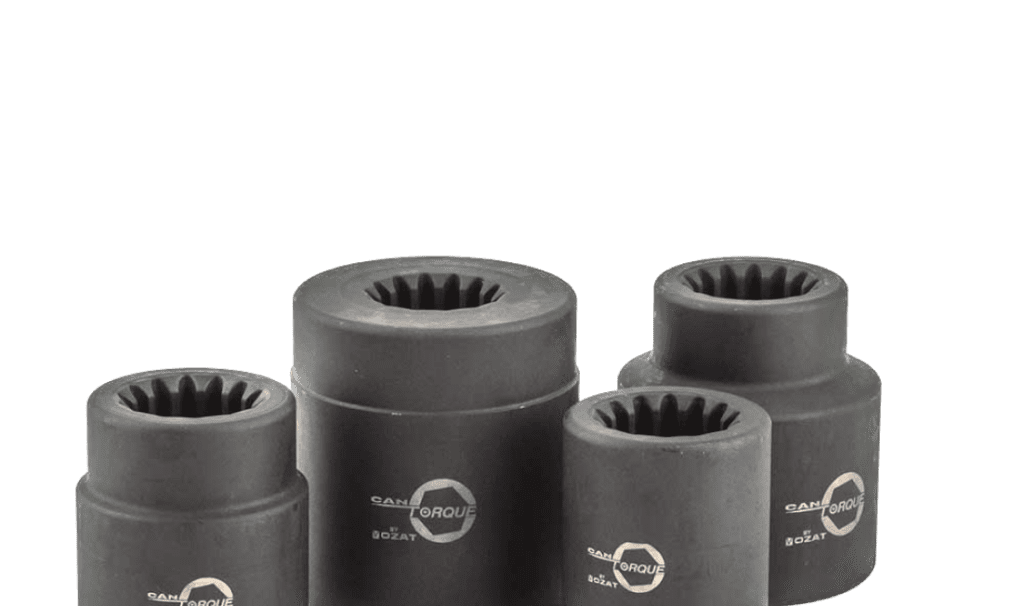 Spline Sockets - CanTorque